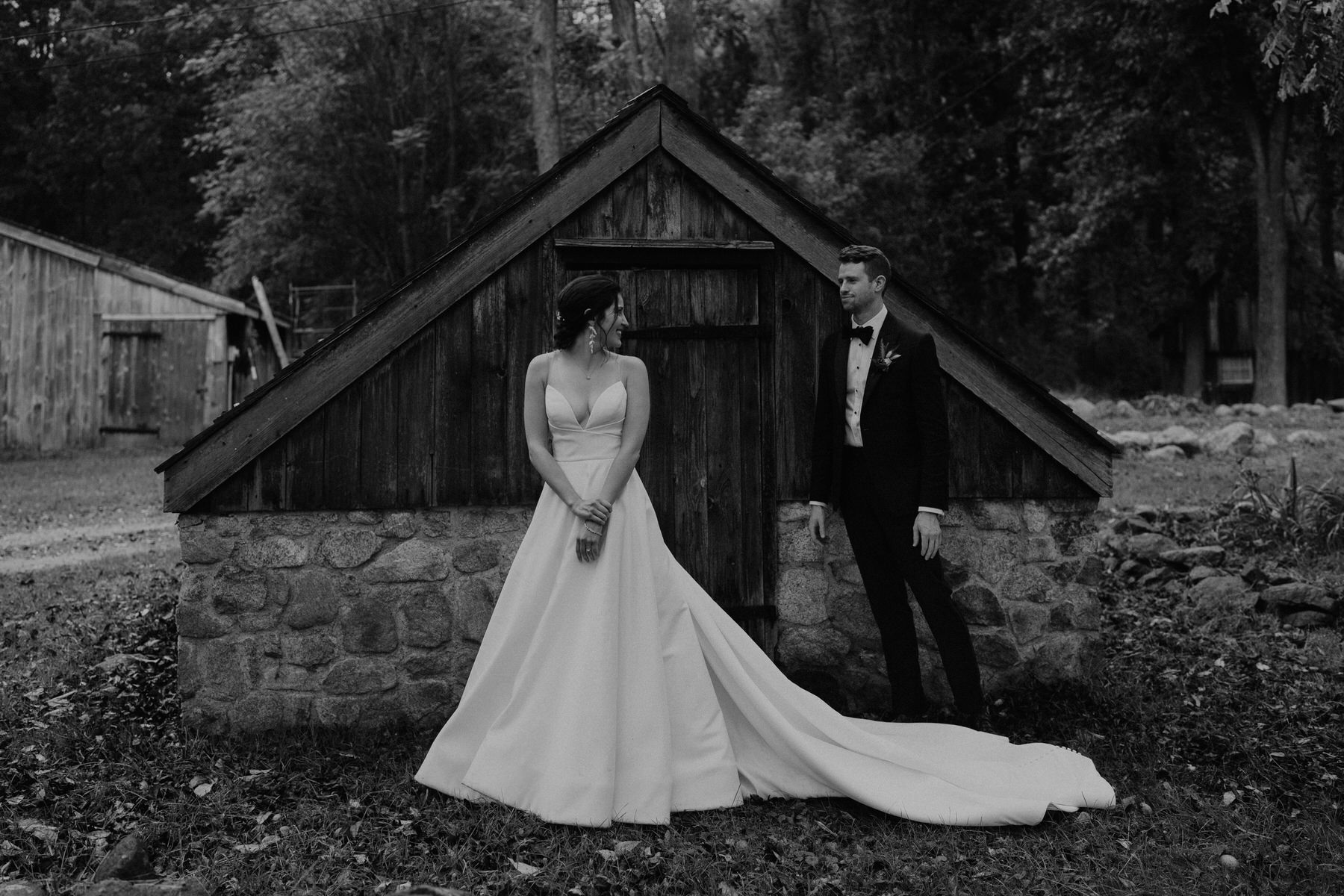 David and Erica | Waterloo Village Wedding, Stanhope, NJ ...